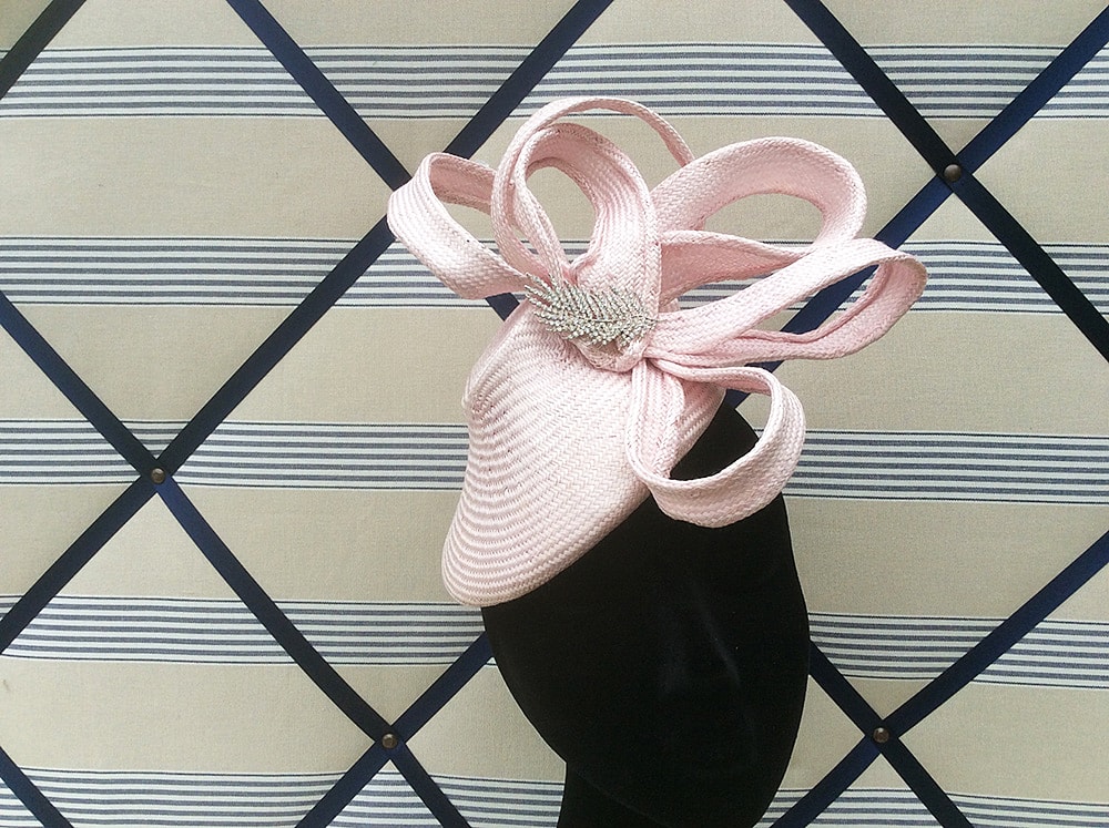 Cybil – Fiona Bell Millinery